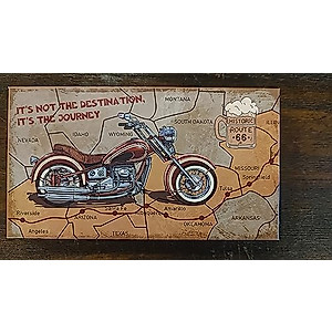 Stocking Stuffers Gifts for Men - Unique Funny Christmas Birthday Gifts for Men Dad Grandpa Who Have Everything Bottle Opener Novelty Motorcycle Beer Gifts Christmas Presents for Boyfriend Husband Him
