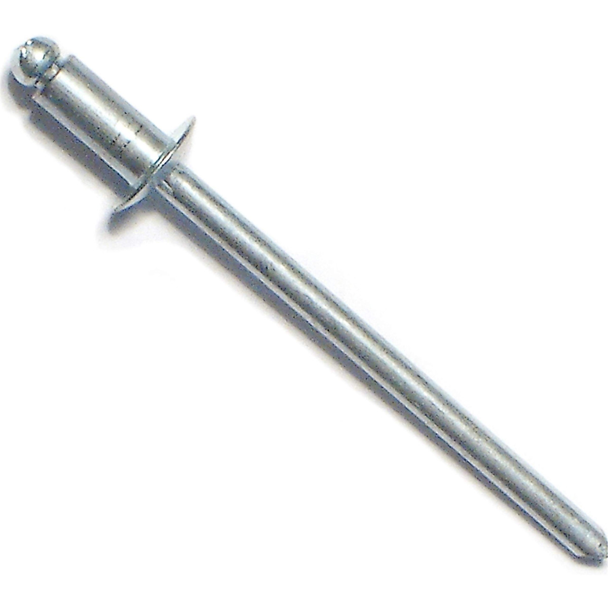 Hard-to-Find Fastener 014973295103 Steel Pop Rivets, 1/8 x 1/8, Piece-65