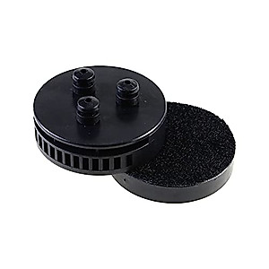 AQUANEAT Aquarium Wavemaker Circulation Pump, 1600GPH Fish Tank Powerhead Pump, Submersible Water Pump, Magnetic Base