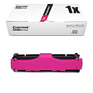 Eurotone Remanufactured Toner for HP Laserjet Enterprise 700 Color M 775 f z dn MFP Replaces CE343A 651A
