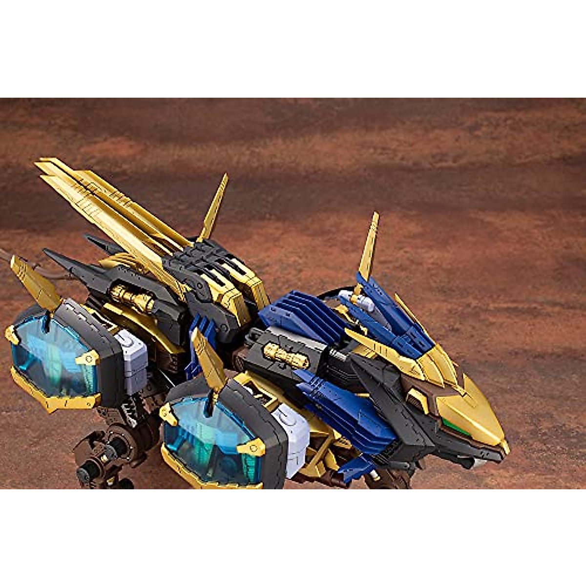 Kotobukiya ZD107_ZOIDS_EZ-054 Liger Zero X