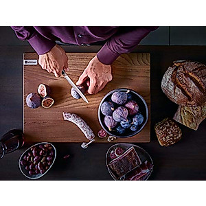 Wusthof Classic IKON Fillet Knife, One Size, Black, Stainless