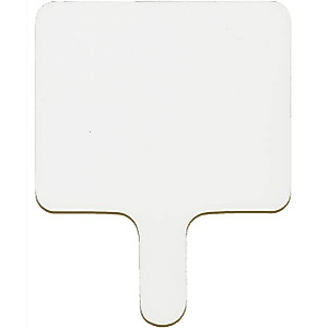 Write Again Two-Sided Answer Paddles - 6 Paddles