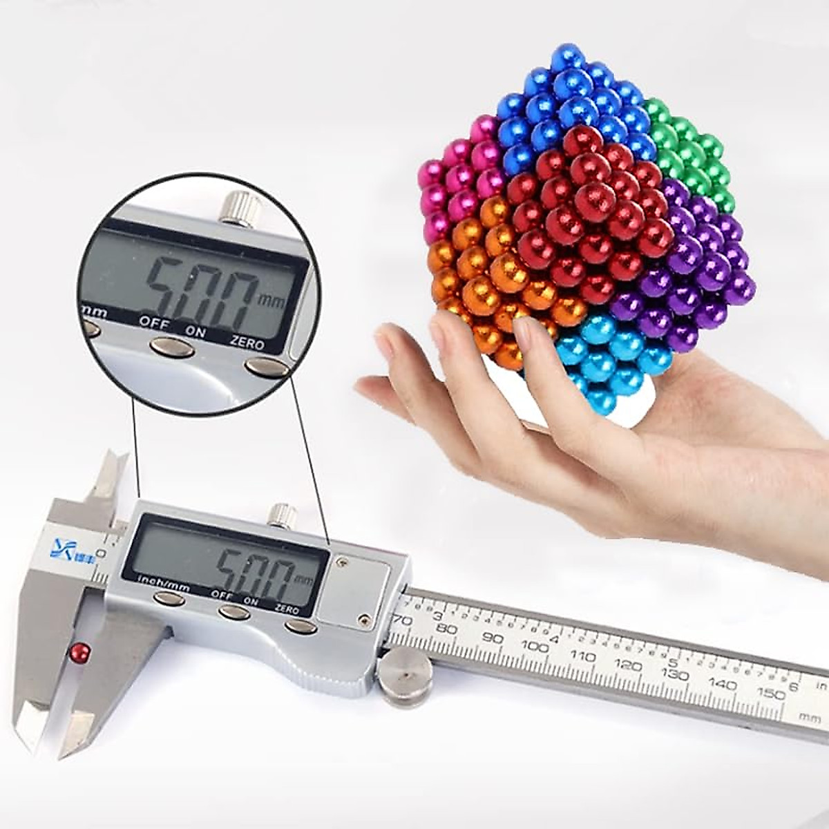 Colorful Creative Leisure and Recreation Toy 214Pcs