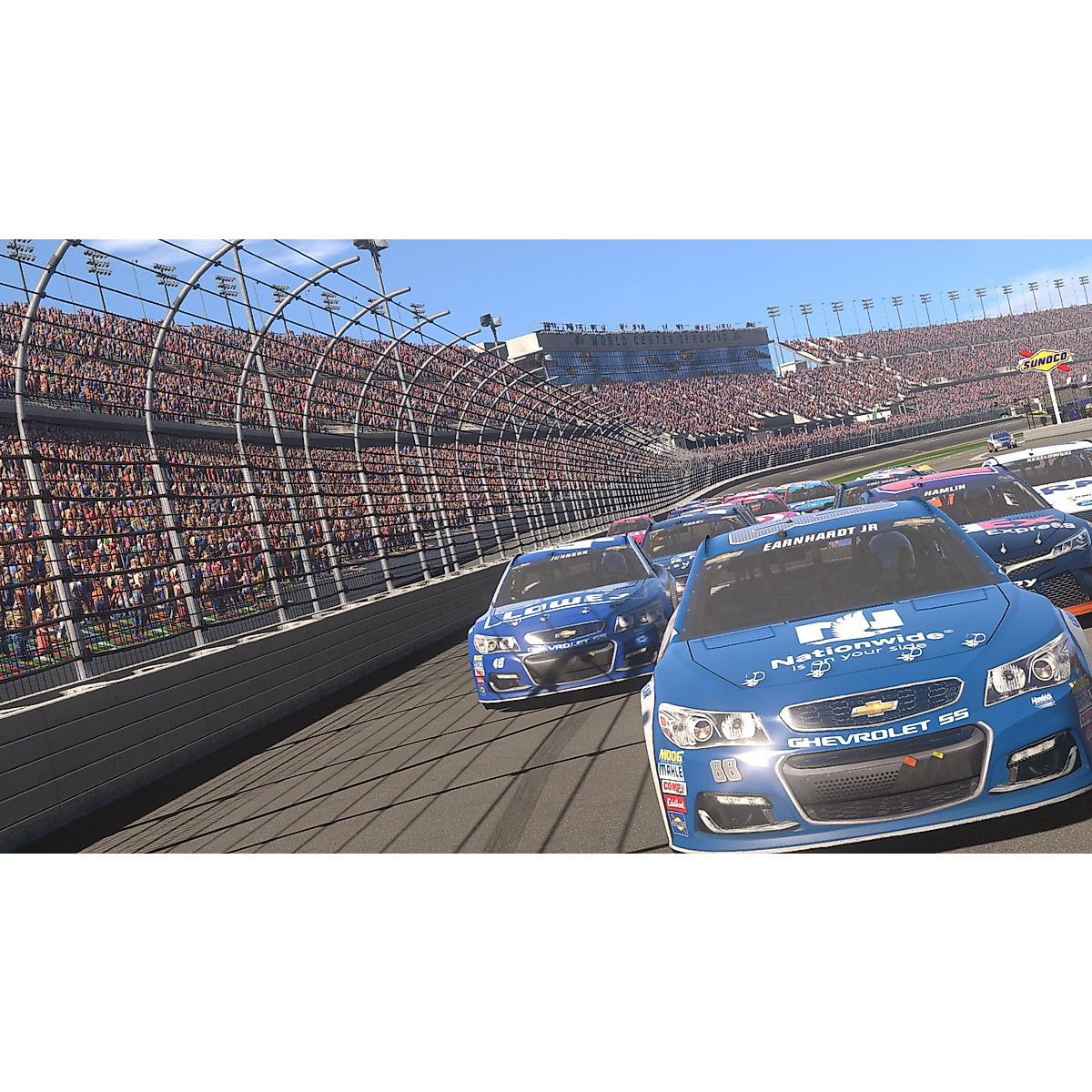 NASCAR Heat Evolution (PS4) - PlayStation 4