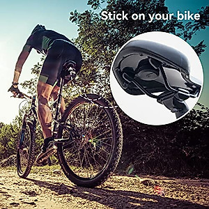 New IPX8 Waterproof AirTag Holder/Case with 3M Adhesive Sticker [4 Pack] Holder Case Compatible with Apple Airtag Air Tags Adhesive Stick Cover for Luggage Bike Laptop Remote Drone Camera Hidden