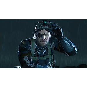 Metal Gear Solid V: Ground Zeroes - Xbox One Standard Edition