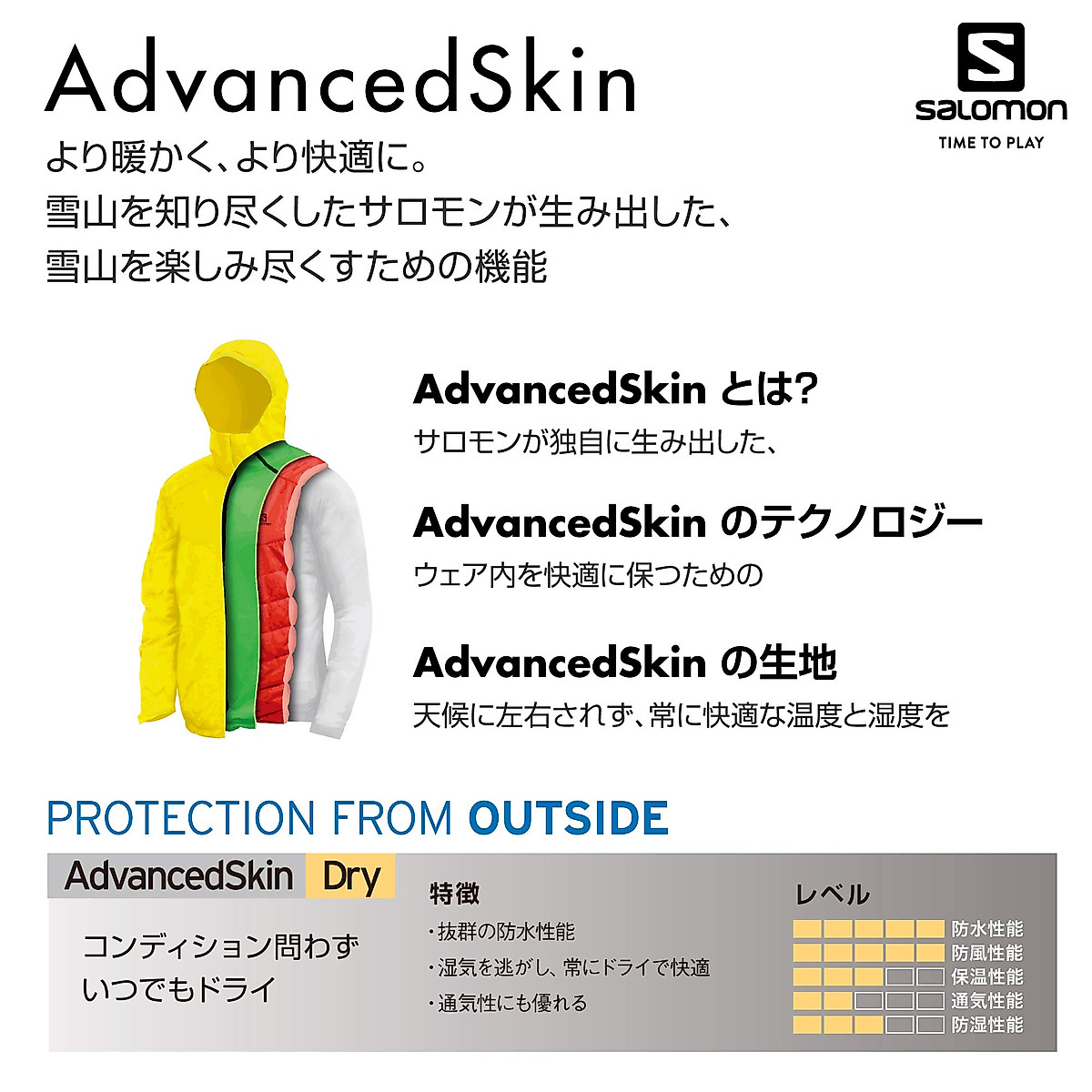 Salomon Women's Qst Guard JACKET , Deep Lagoon, Medium