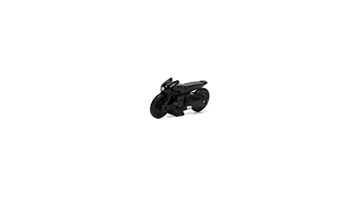 Jada Toys Batmobile & Batcycle Die-Cast Vehicles