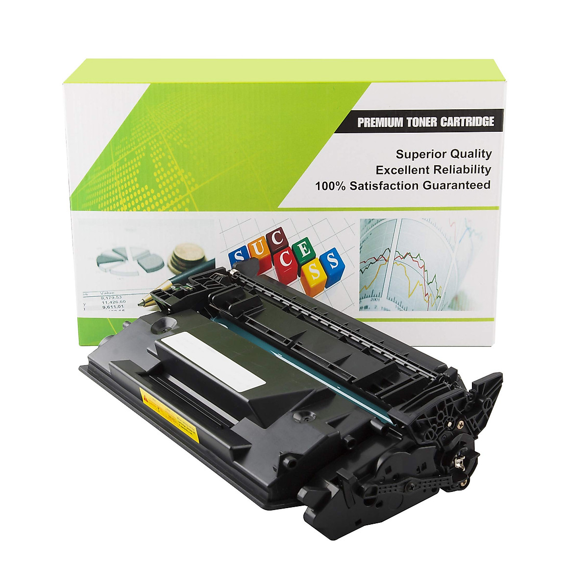 Office Pro 2k17 Compatible Toner Cartridge Replacement for Oemcf226x (Black)