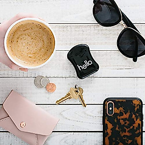 Hello Activated Charcoal Infused Floss Vegan Wax, Fresh Mint, Natural Peppermint Flavor, 3 Count