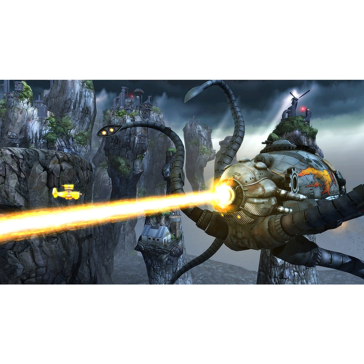 Sine Mora EX Xbox One - Xbox One