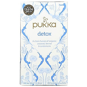 Pukka Herbal Tea