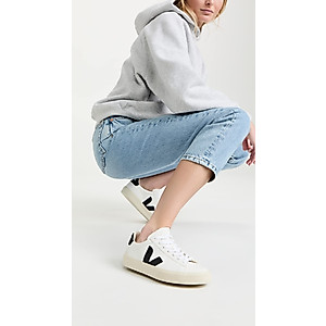 Veja women Campo sneakers extra white - black 5 US