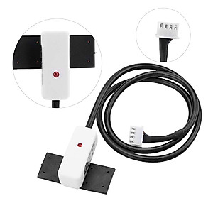 Non Contact Liquid Level Sensor Contactless Water Tank Water Level Sensor for Tank Water Level Control PNP/NPN(XKC-Y26-NPN)