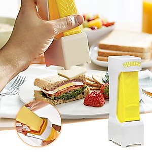 Xnchhou Portable Stick Butter Slices Squeeze Dispenser Convenient Stores Butter Slicer Toast Shredder Chocolate Home Kitchen Cooking Accessories Tools Butter Slicer Gadgets 2023