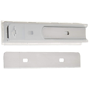 Amazon Basics 4" Replacement Stripper and Scraper Blades, 10/dispenser