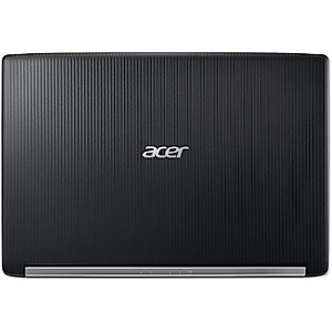 Acer Aspire 5 15.6" FHD 1080 i7-7500U 8GB RAM 1TB HDD Windows 10, Obsidian Black, A515-51-75UY