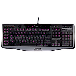 Logitech Gaming Keyboard G110