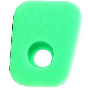 Eopzol 27987s Foam Air Filter Element Replacement for Briggs & Stratton 27987 Fits for Briggs & Stratton 60500 61500 80500 81500 90102 130200 131200 140200 for 2 Thru 5 Hp Horizontal Engines