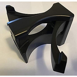 Center Console Cup Holder Insert Divider Barier Partition Separator for TOYOTA TACOMA SR5 TRD PRO 4x4 Limited Platinum 2005 2006 2007 2008 2009 2010 2011 2012 2013 2014 2015 & TOYOTA SEQUOIA 2008-2022