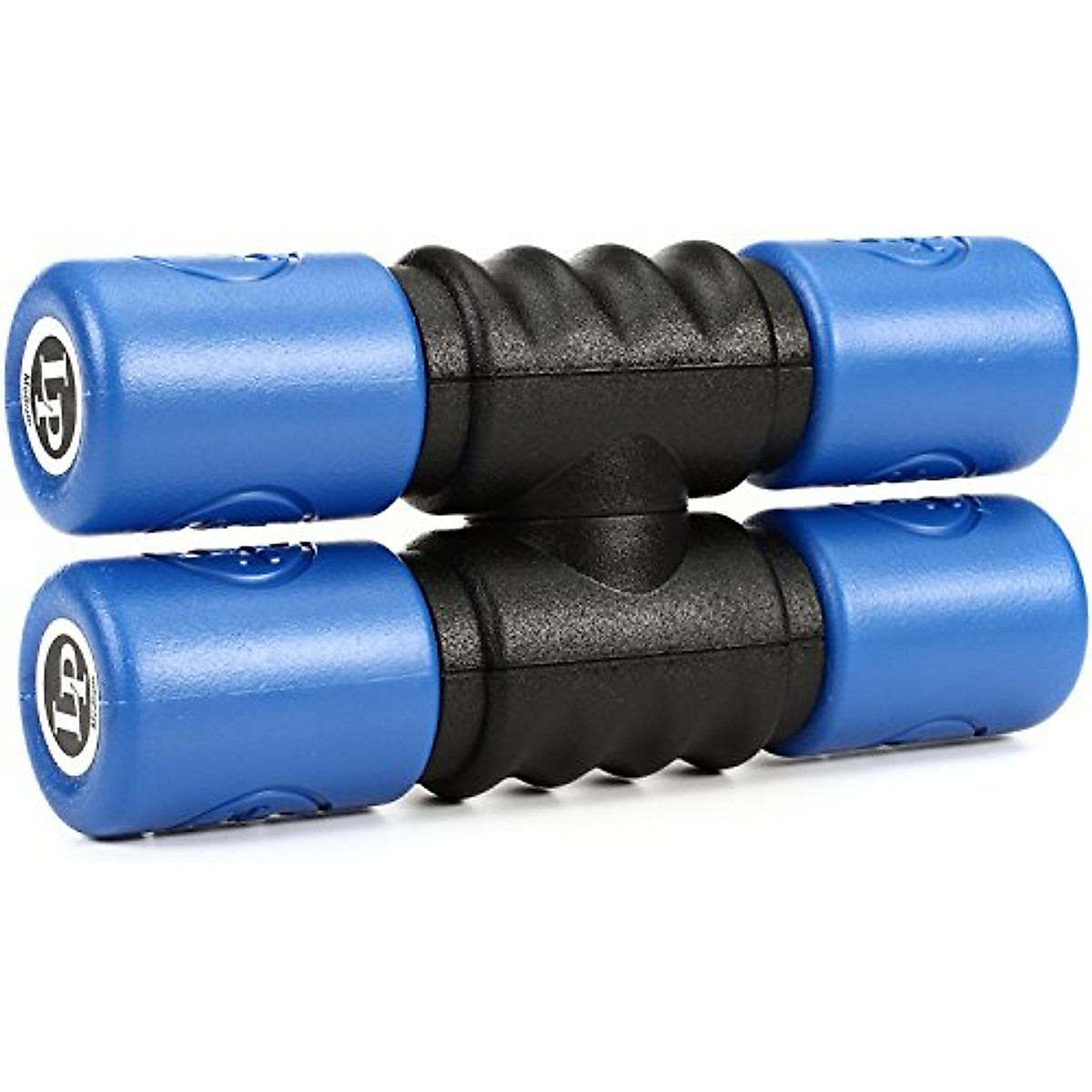 Latin Percussion LP Twist Shaker - Medium, Blue