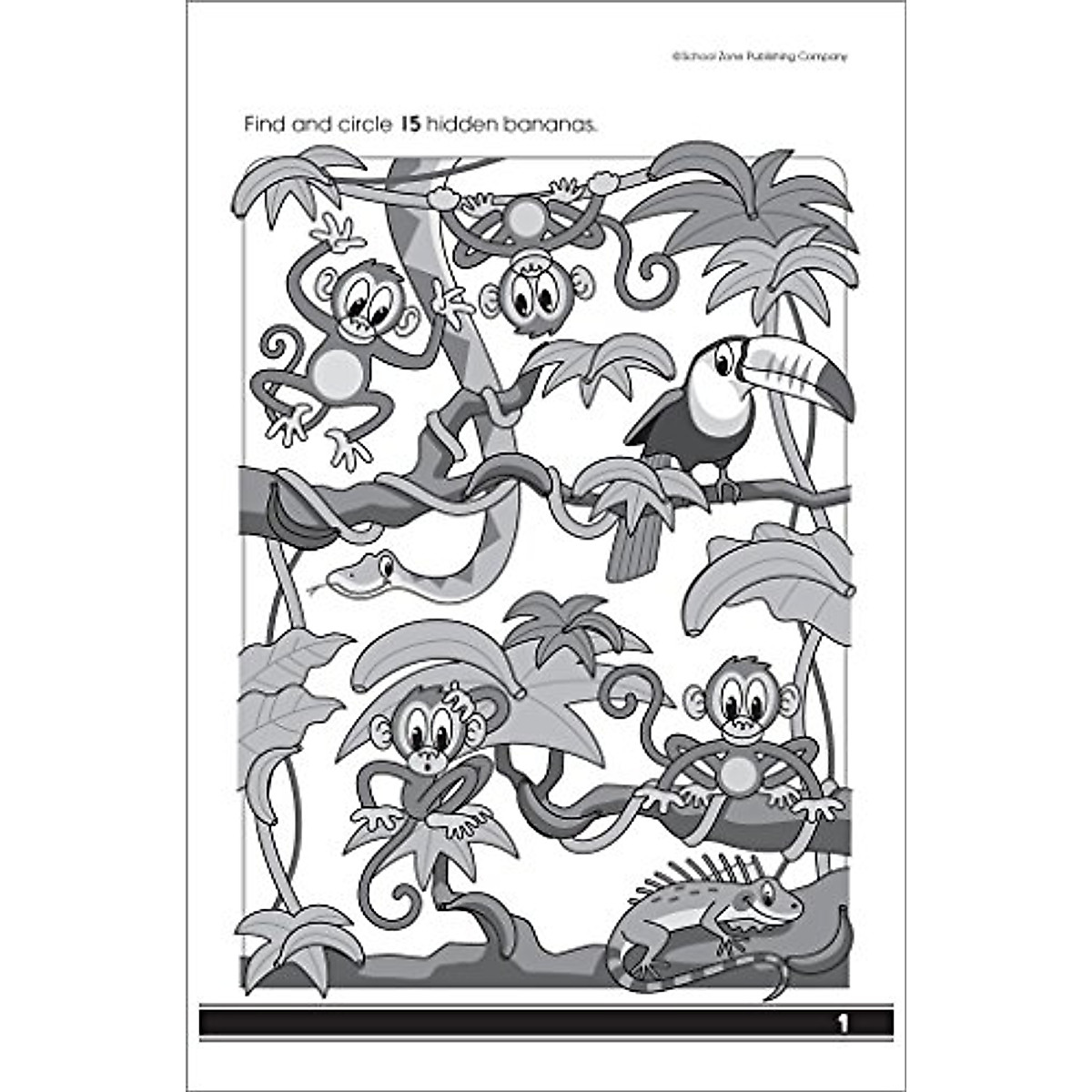 School Zone - My First Codes & Puzzles Workbook - Ages 6 to 8, 1st Grade, 2nd Grade, Activity Pad, Crossword Puzzles, Word Search, Riddles, and More (School Zone Little Busy Book™ Series)