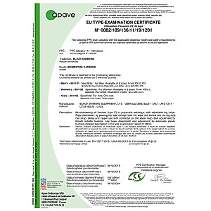 BLACK DIAMOND Equipment Momentum Harness - Women's - Aqua Verde - Large