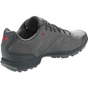 Giro Gauge Mountain Bike Shoe - Women's Titanium/Dark Shadow CVR 41