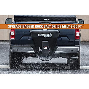 Buyers Products TGS02 SaltDogg 4.0 Cubic Foot Tailgate Salt Spreader