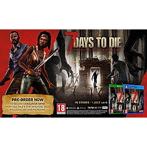 7 Days to Die (PS4)