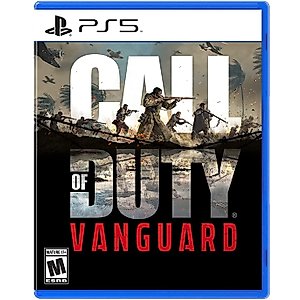 Call of Duty: Vanguard