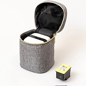 We R Memory Keepers Gray Linen Printmaker CASE