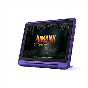 Amazon Fire HD 10 Kids Pro tablet, 10.1", 1080p Full HD, ages 6–12, 32 GB, (2021 release), named "Best Tablet for Big Kids" by Good Housekeeping, Doodle