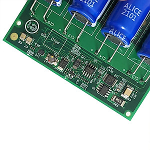 GinTai KYCCH 0KYCCH N7J1M 0N7J1M CTV17 0CTV17 C2F Power Module Controller Battery Replacement for Dell EqualLogic PS4100 PS4110 PS6100 PS6210 PS6100e PS6110 Power Module Type 11 12 14 17