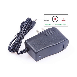 NOYITO 4.2V 1A Power Adapter Li-ion Battery Charger with LED Indicator 5.5 x 2.5 2.1mm Interface Suitable for 3.7V 4.2V 1-String Lithium Battery Pack
