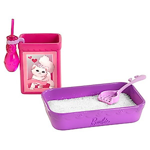 Barbie Potty Training Blissa Barbie Fashion Doll and Pet Playset