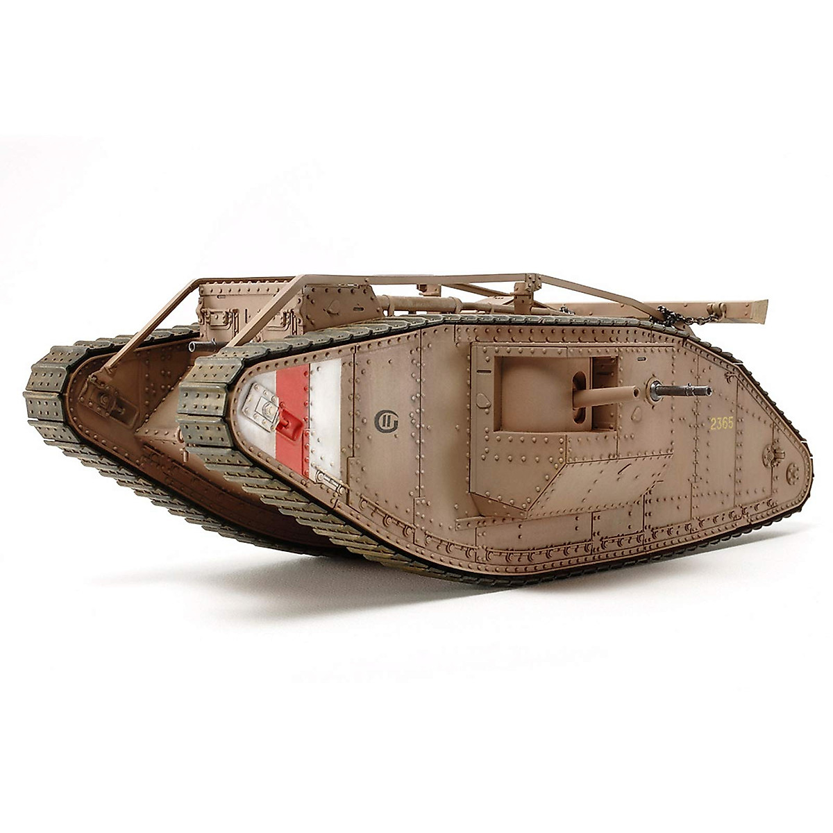 Tamiya Models MK.IV Male Motorized WWI British Tank