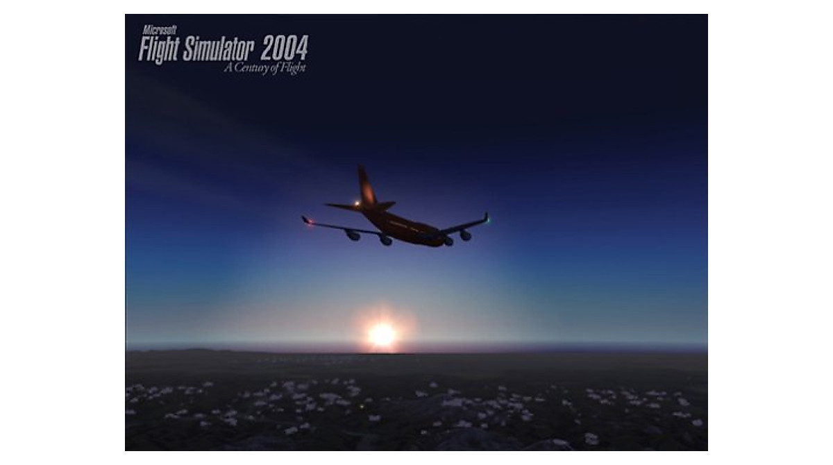 Microsoft Flight Simulator 2004: Century of Flight for PC | Realistic ...