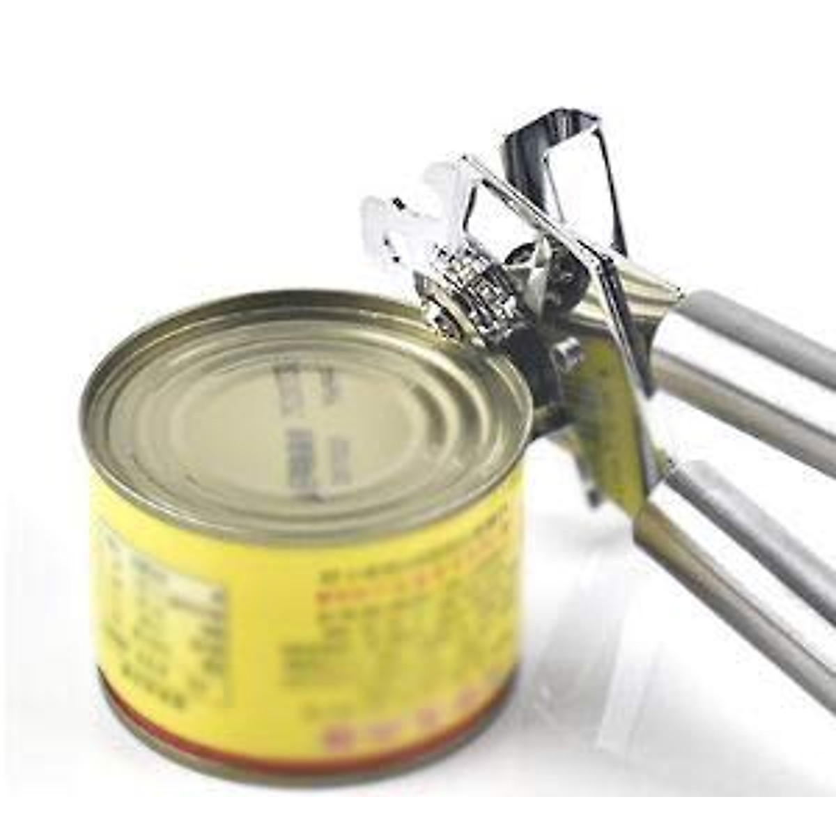 WOIWO One Strong Can Opener Multi-Function Can Opener 304 Stainless Steel Can Opener Kitchen Gadget