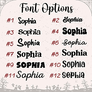 Halloween Basket Tag, Boo Basket Tag, Personalized Halloween Name Tag, Custom Basket Tag, Acrylic Scallop Name Tag, Acrylic Pumpkin Tag