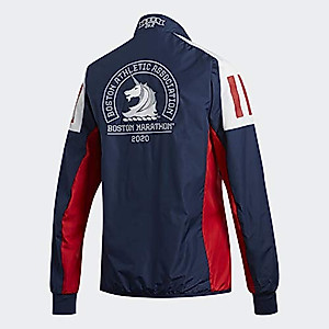 adidas Bm Cele JKT W, Collegiate Navy, Small