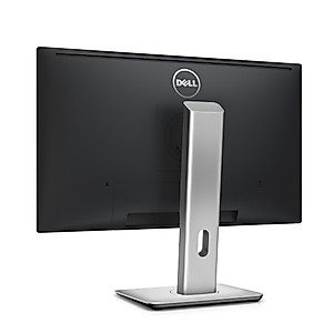 Dell FBA_884116128656 UltraSharp U2414H 23.8 inch Widescreen IPS LCD Monitor (1920 x 1080, 2M:1, 250 cd/m2, 8 ms, HDMI/DP/Mini DP/USB)