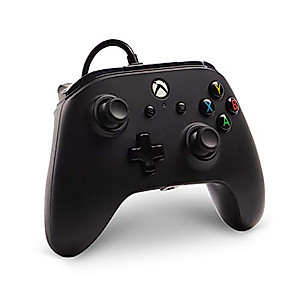 PowerA Enhanced Wired Controller for Xbox One - Black