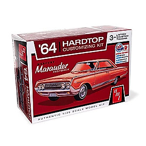 AMT 1964 Mercury Marauder Hardtop 1:25 Scale Model Kit
