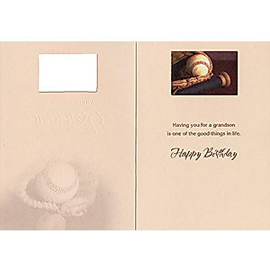 Designer Greetings Why God Created Grandsons Religious Grandson Birthday Card
