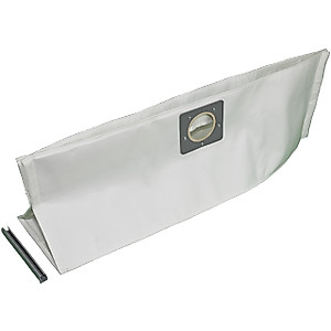 Dust Collection Bag for Stihl SE 61 & SE 62, Stanley, Porter-Cable vacuum cleaners. Reusable.