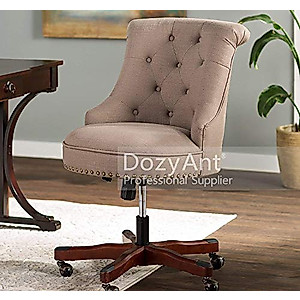 DOZYANT 6" Long Stroke Office Chair Gas Lift Cylinder Replacement,Hydraulic Pneumatic Shock Piston Heavy Duty (450 lbs) for Tall Person Universal Size Fits Most Executive Chairs, Highest End Class 4