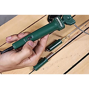 WINONS Hot Wire Foam Cutter, WFC-0001 Polystyrene and Styrofoam Cutter Same as a Hot Knife Foam Cutter, Electric Carving Knife-Kit of 3 Tools