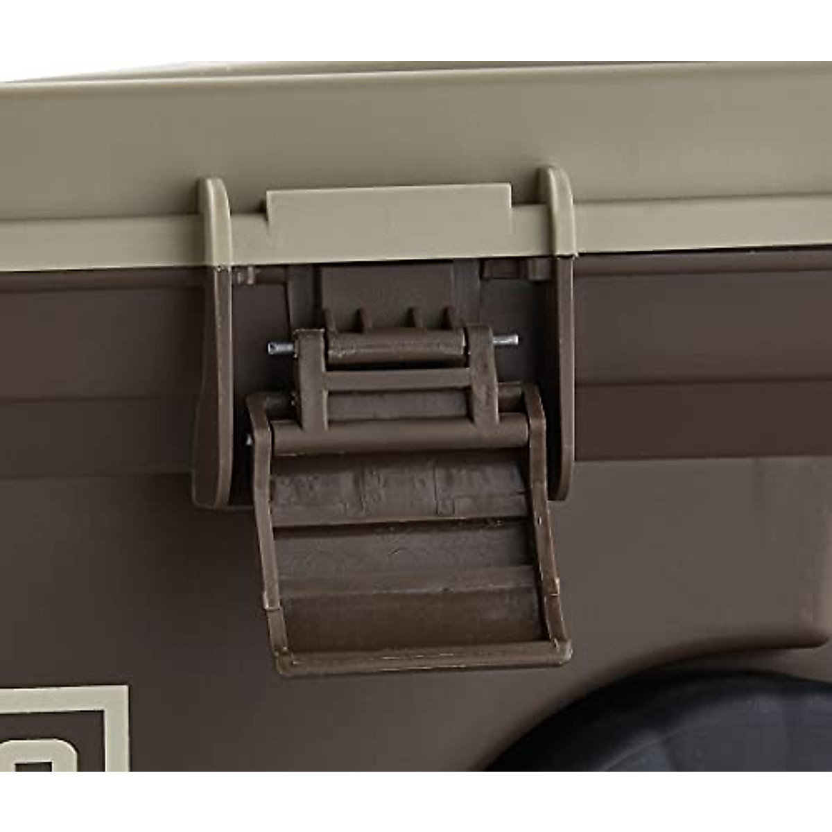 AMES 20213200 Rolling Lawn & Garden Storage Cart